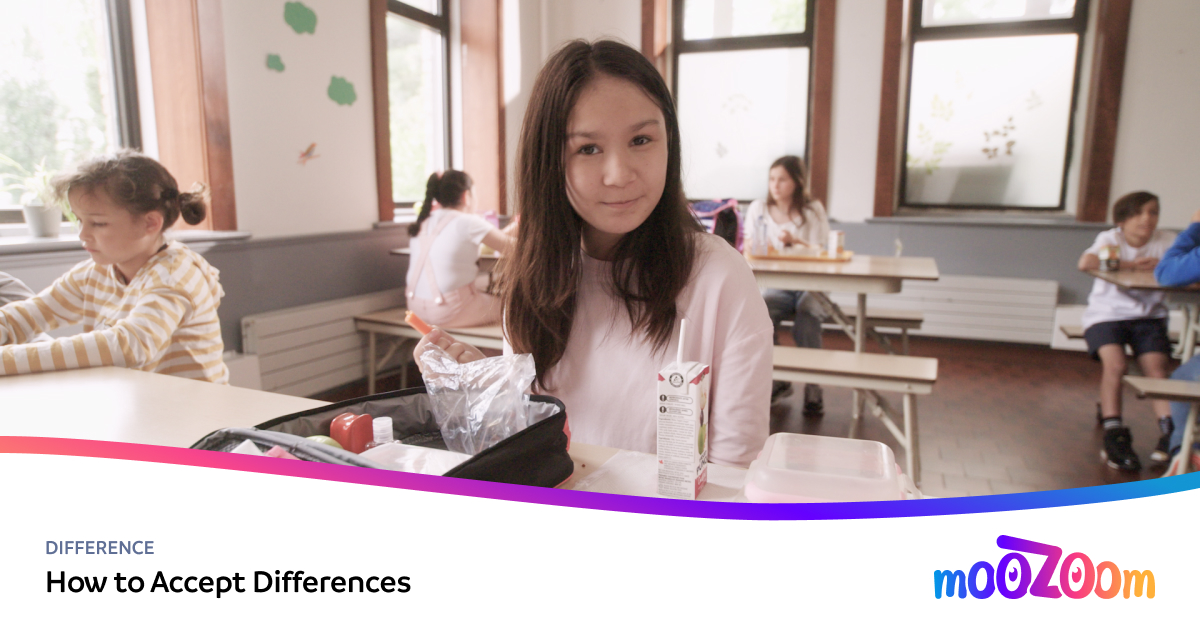 How to Accept Differences | School Grades 2-4 & 5-6 | Schoolbeat ...