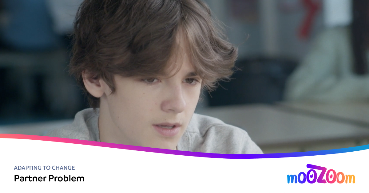 Partner Problem | School Grades 2-4 & 5-6 | Schoolbeat engaging SEL lessons