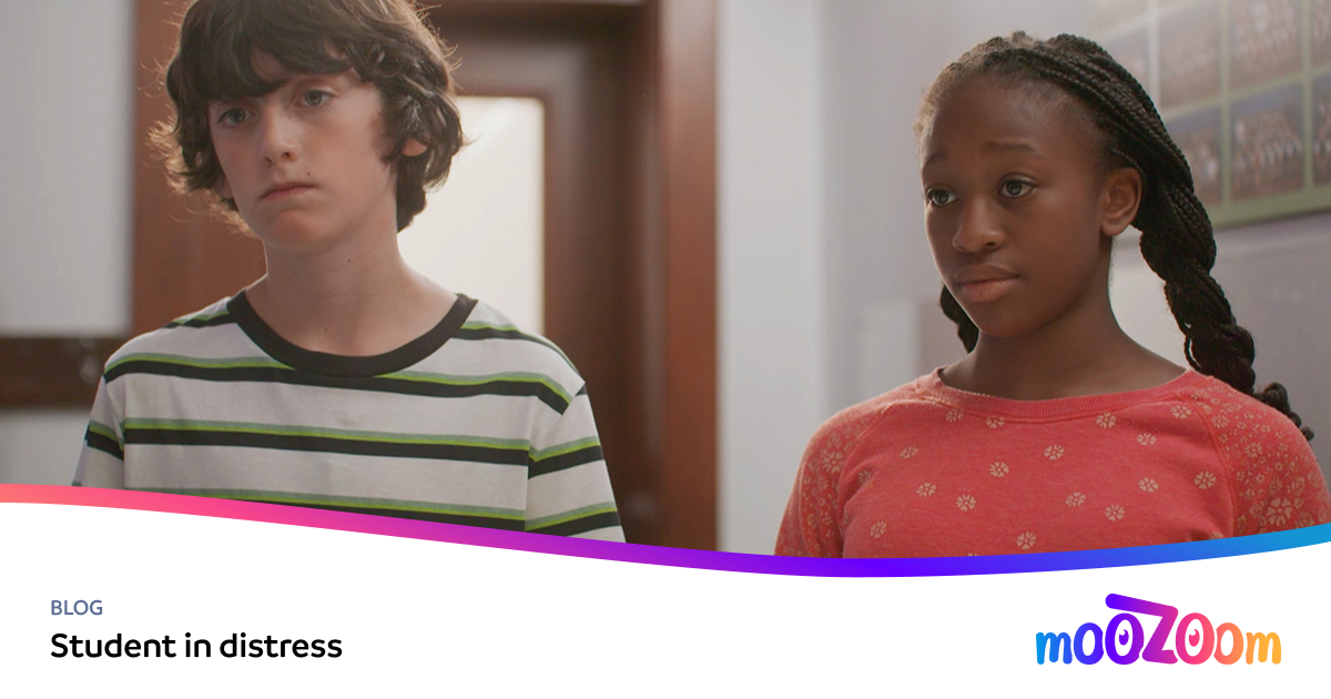 How to recognize and respond to a student in distress | Blog